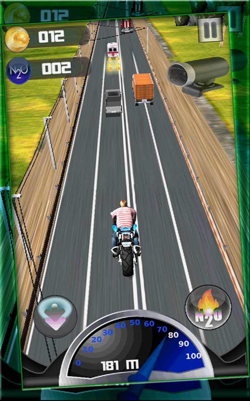 Moto Bike Race Thrill:Amazon.com:Appstore for Android
