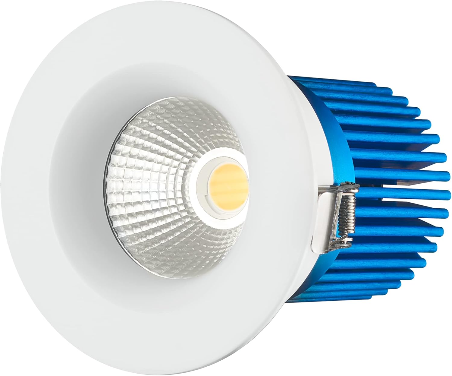 Rayhil Sonic X Round 3.5 Inch LED Recessed Lighting with Junction Box ...