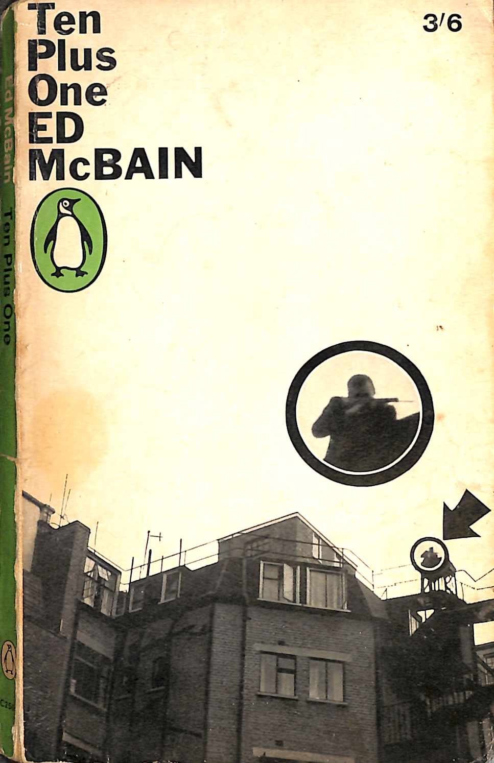 Ten Plus One: Ed Mcbain: Amazon.com: Books