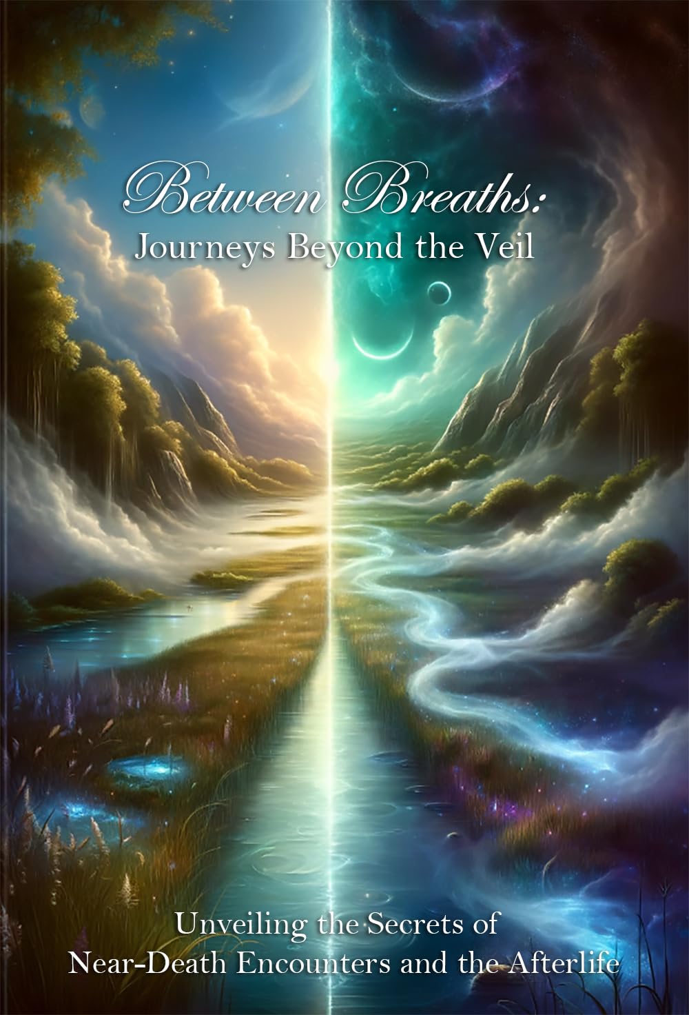 Amazon.com: Between Breaths: Journeys Beyond the Veil: Unveiling the ...