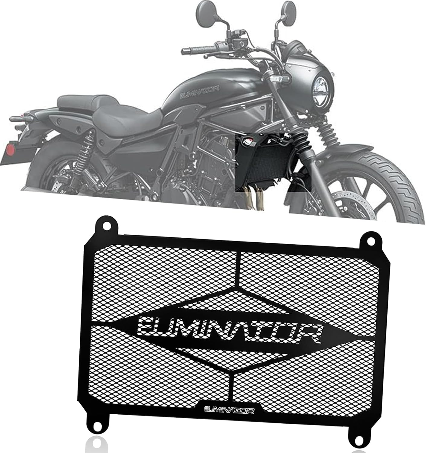 Amazon.com: FOR Eliminator Eliminator SE 400 450 500 E400 E450 E500 ...