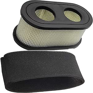 Amazon.com: Air Filter 127-9252 fit Exmark Toro 136-7806 TimeCutter ...