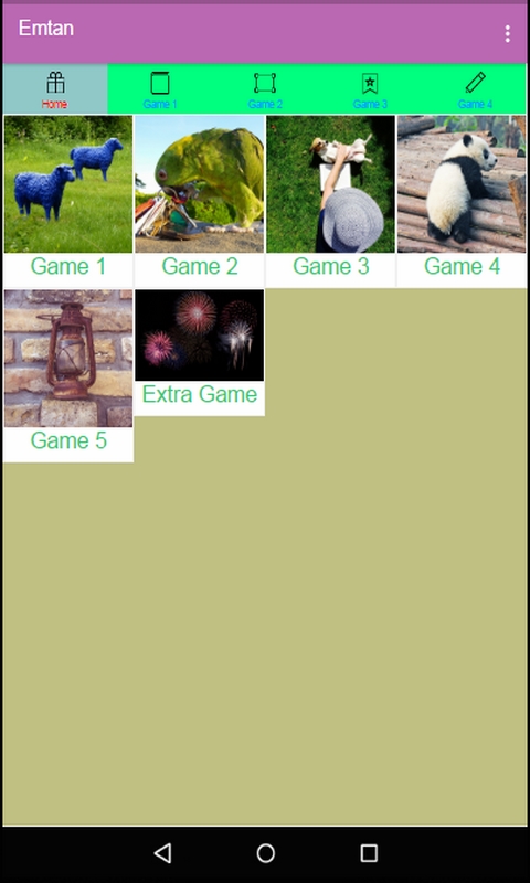 Emtan - App on Amazon Appstore
