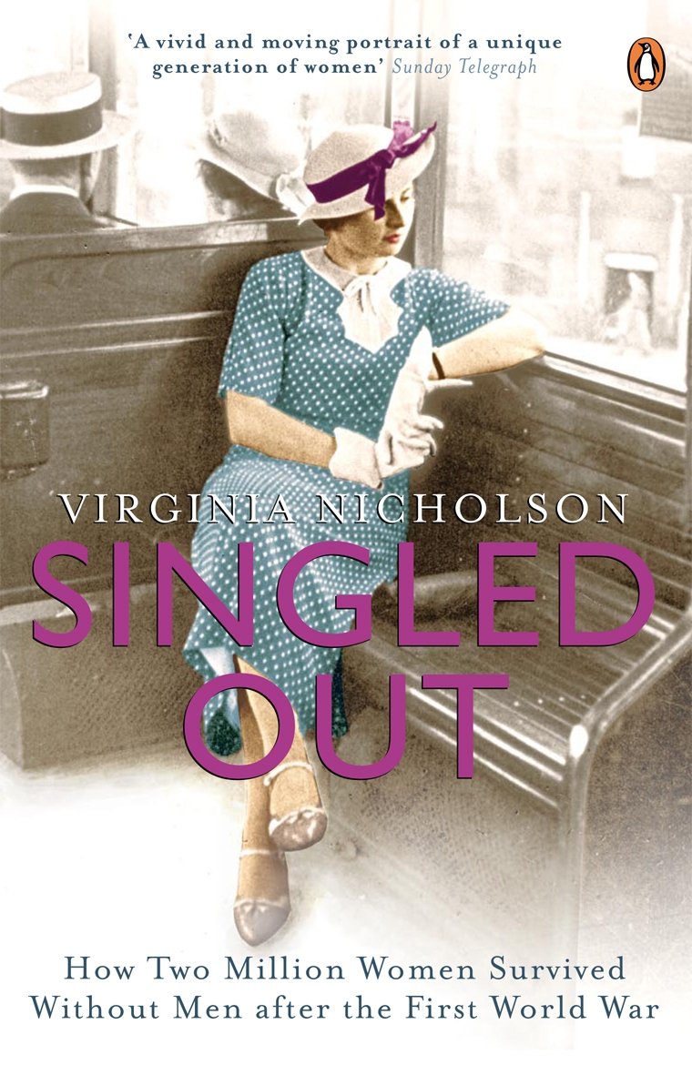 Singled Out: Nicholson, Virginia: Amazon.co.uk: Books
