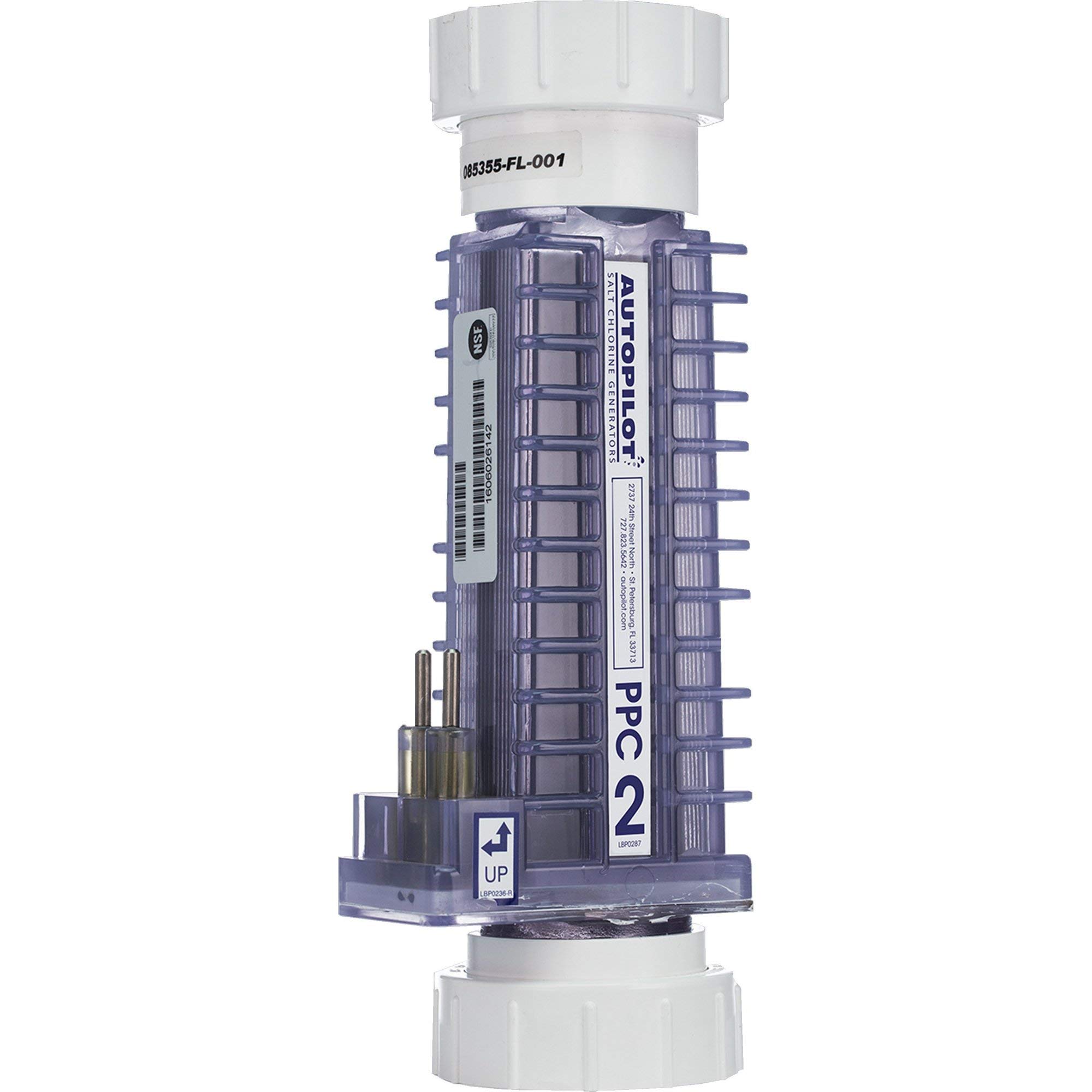 Buy AutoPilot PPC2 RC-28 Replacement Salt Cell for Pool Pilot NANO Plus ...