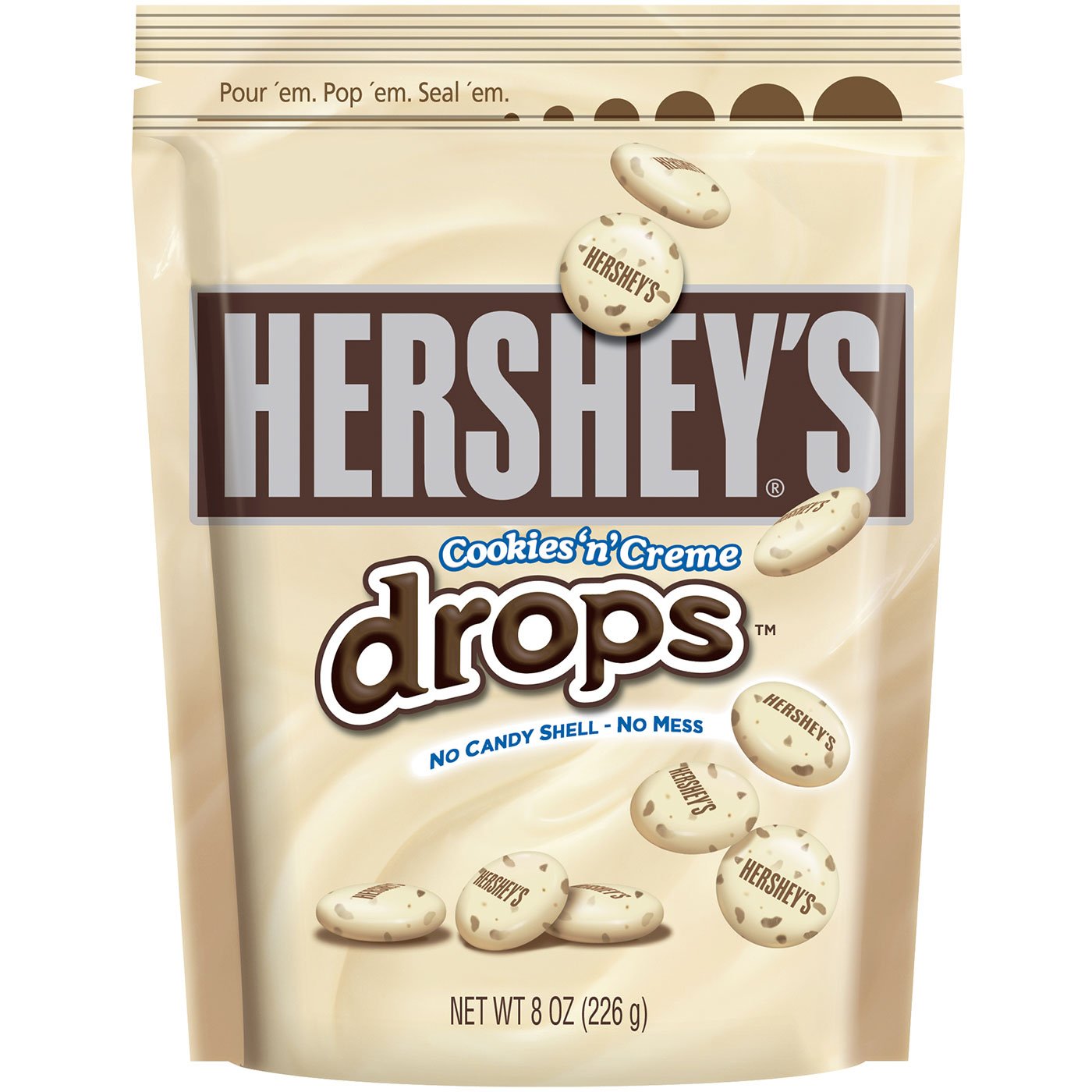 Hershey's Drops, 226g : Amazon.in: Grocery & Gourmet Foods