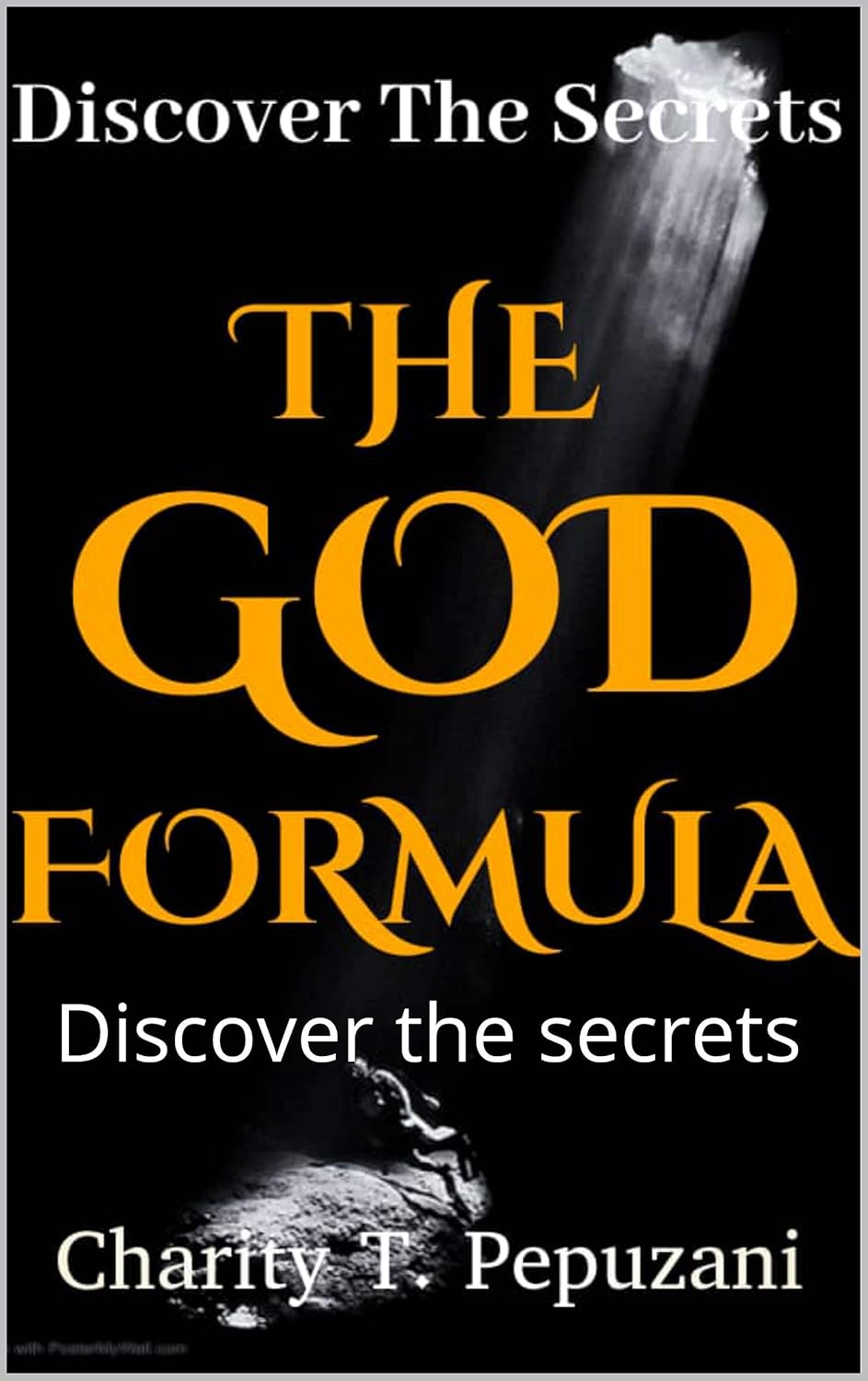 The God Formula : Discover the secrets eBook : Pepuzani, Charity ...