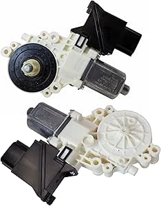 Amazon.com: Genuine OEM Power Window Motor Kit - Front (Driver and ...