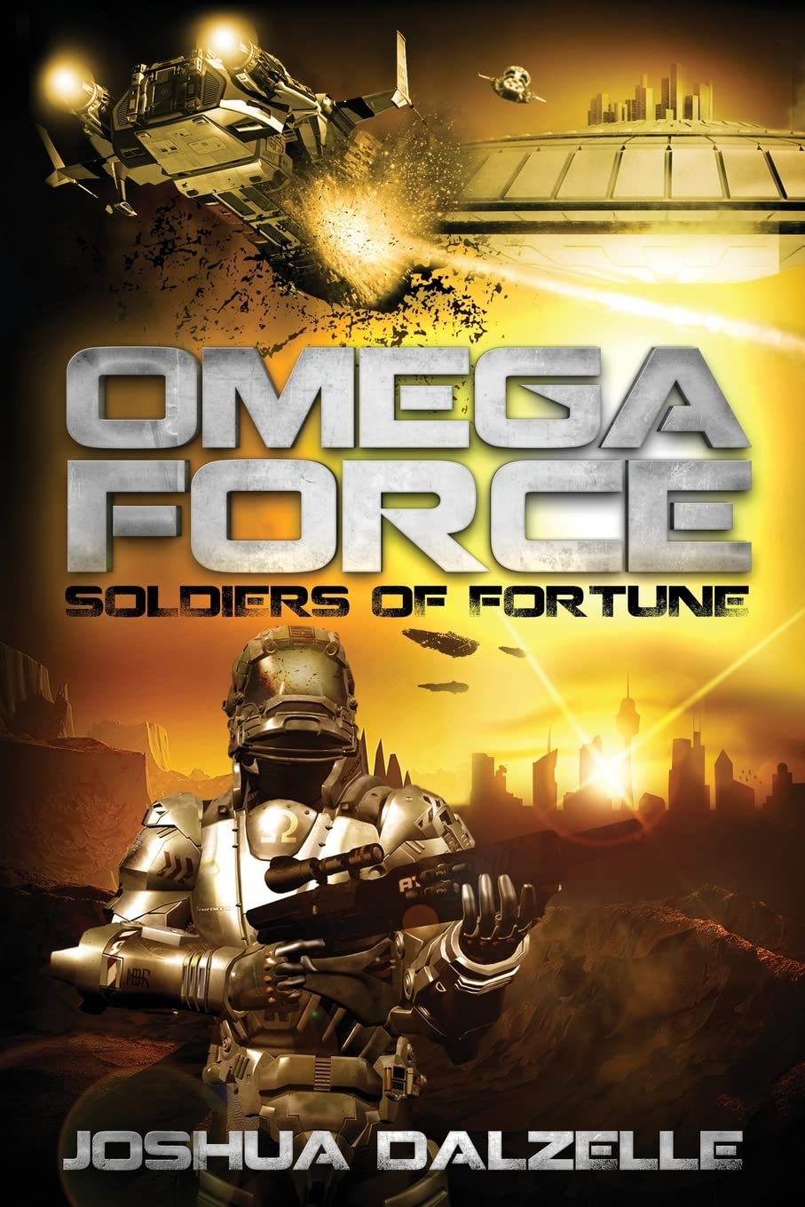 Amazon.com: Omega Force: Soldiers of Fortune: 9781484908723: Dalzelle ...