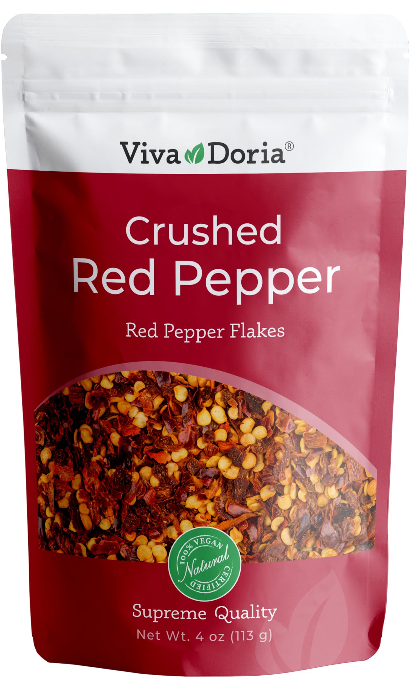 Snapklik.com : Viva Doria Crushed Red Pepper
