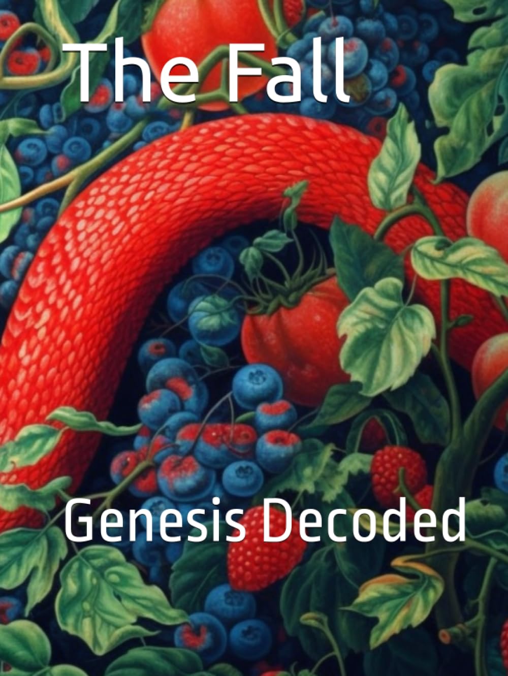 The Fall: Genesis Decoded (Bible Intelligence): OpenAI, ChatGPT, Jordan ...