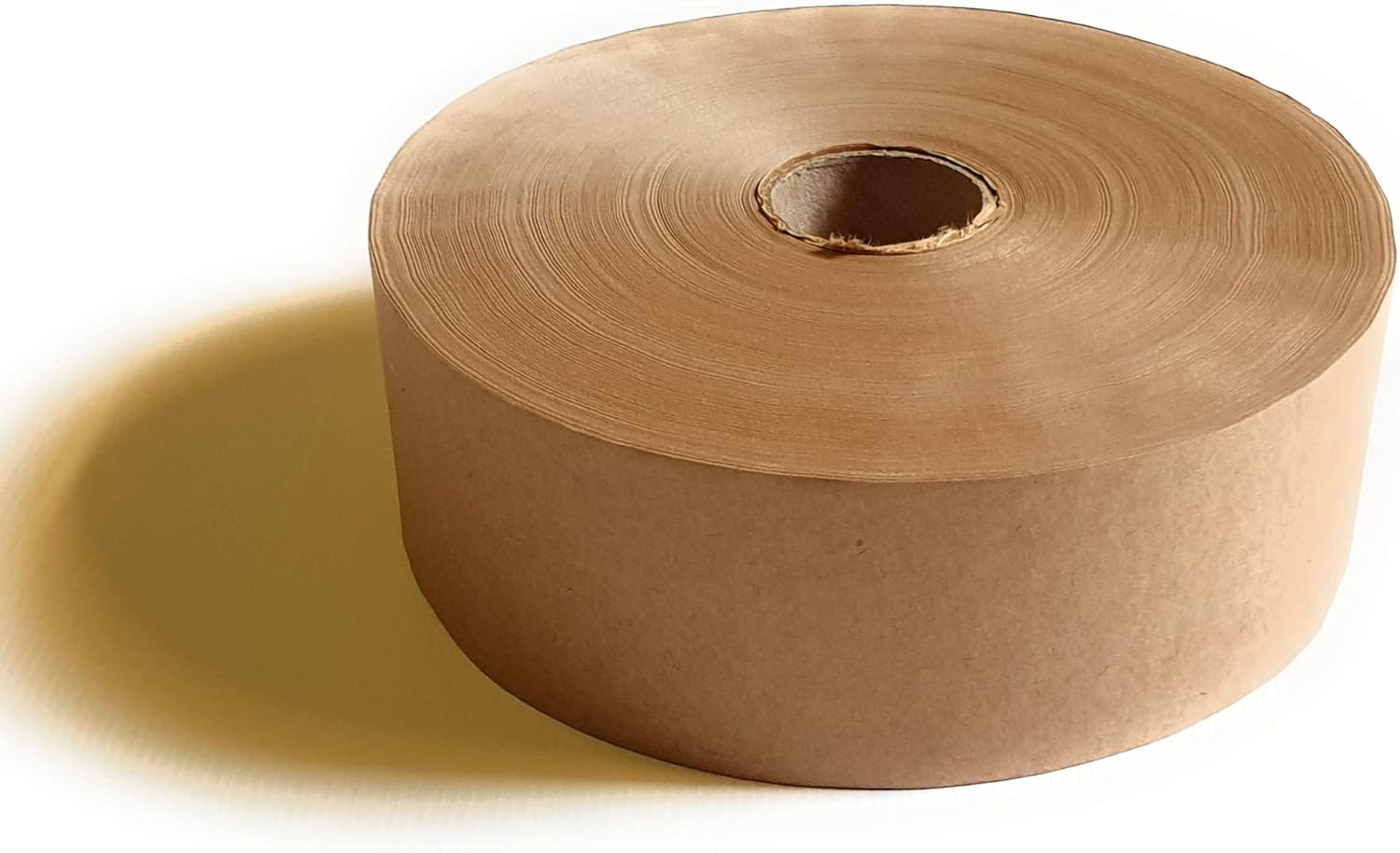 Loxley 48mm x 200m Brown Gumstrip Roll Gummed Adhesive Sealing Tape ...