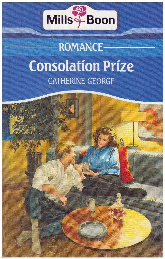 Consolation Prize : George, Catherine: Amazon.in: Books