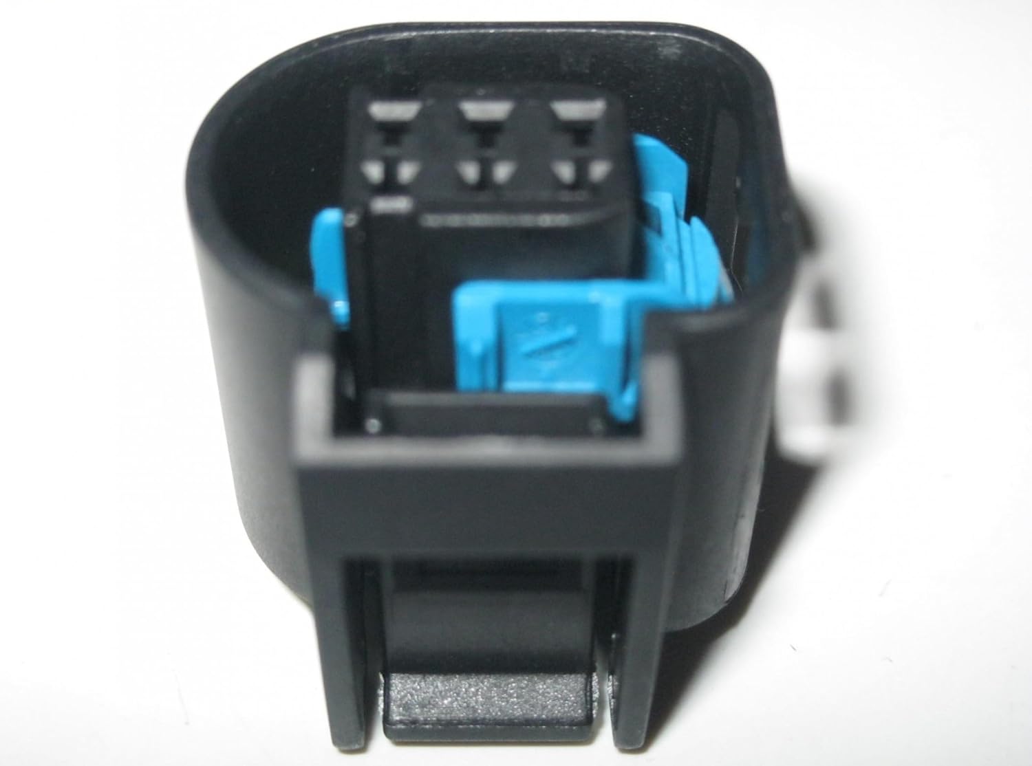 BMW Wiring Cable Plug Connector Terminal Housing 6-Pole 12527505669 ...