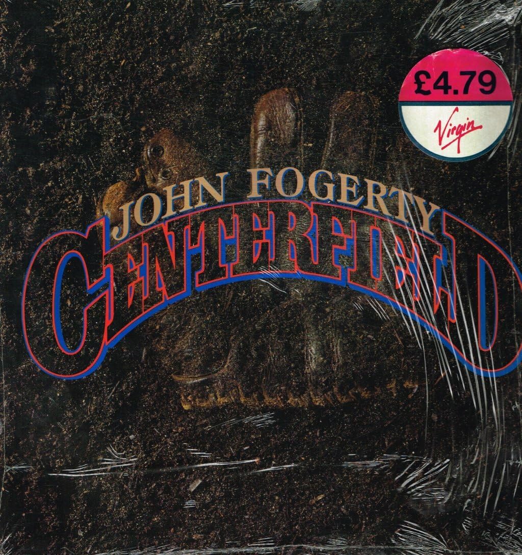 Centerfield: John Fogerty: Amazon.ca: Music