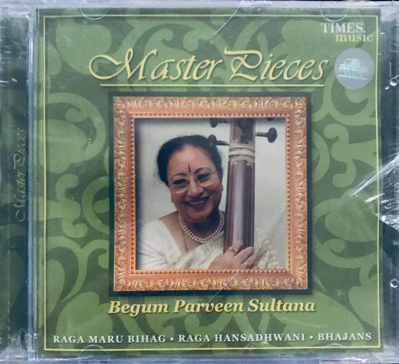 Master pieces : Begum Parveen Sultana - Amazon.com Music