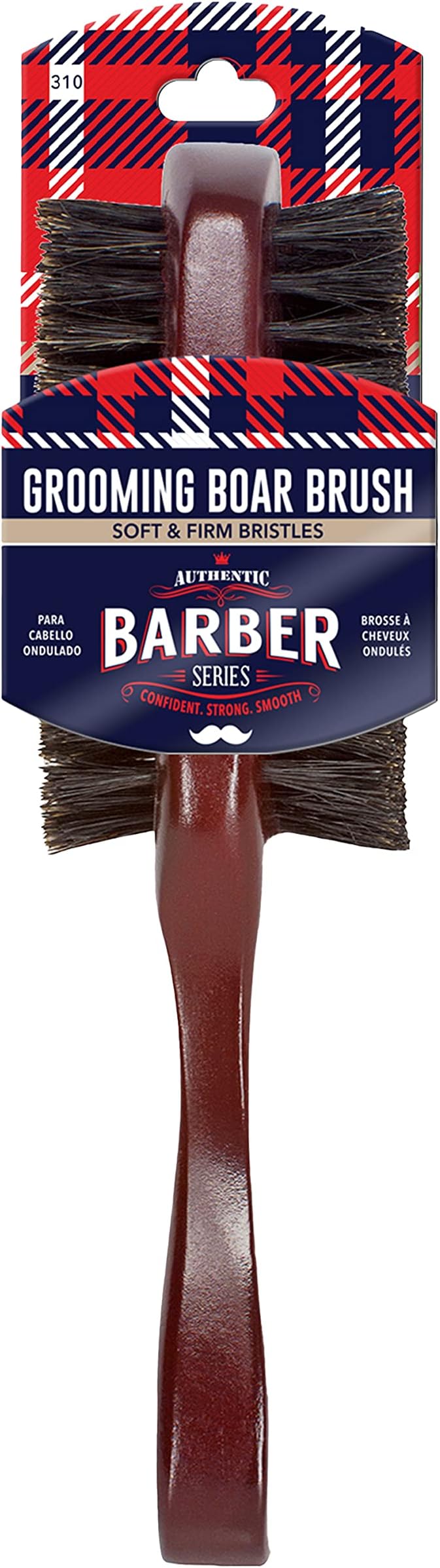 Amazon.com: Wav Enforcer Double-Sided Fade Brush : Beauty & Personal Care