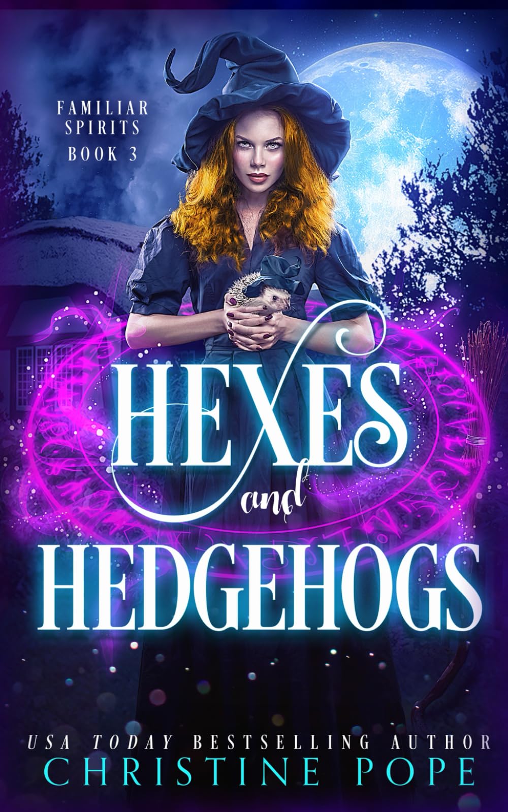 Publication: Hexes and Hedgehogs