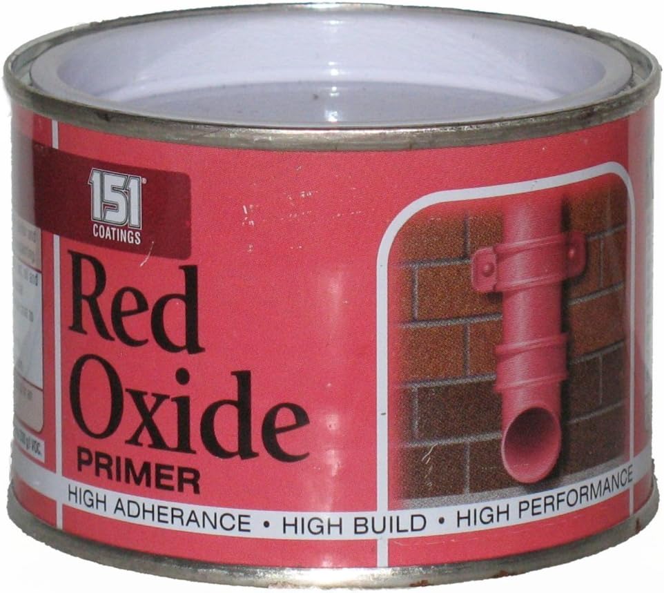 Red Oxide Primer - 180ml : Amazon.co.uk: Beauty