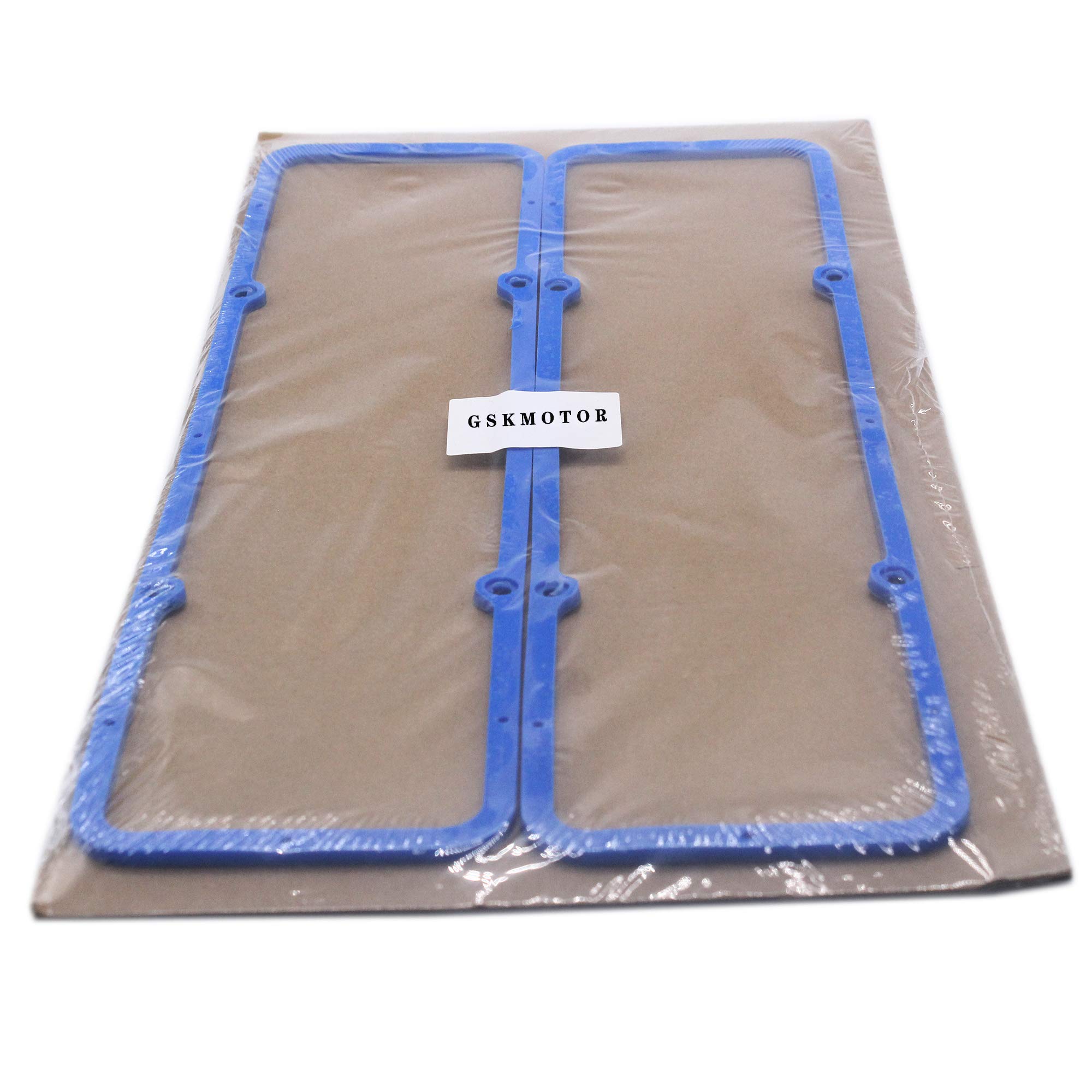 Snapklik.com : Valve Cover Gasket Rubber Steel Core Gasket Seal For ...