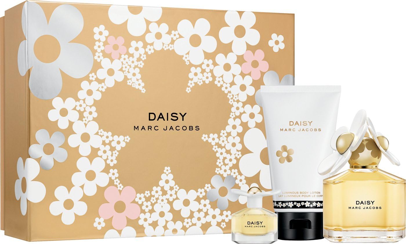 Marc Jacobs Fragrance Set 254 ml : Amazon.co.uk: Beauty