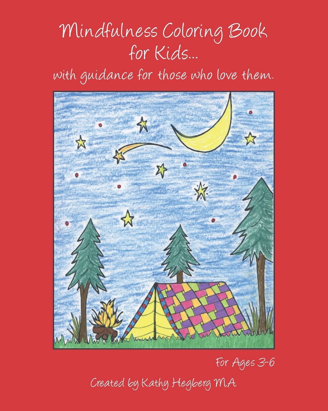 Amazon.com: Mindfulness Coloring Book for Kids: ...with guidance for ...