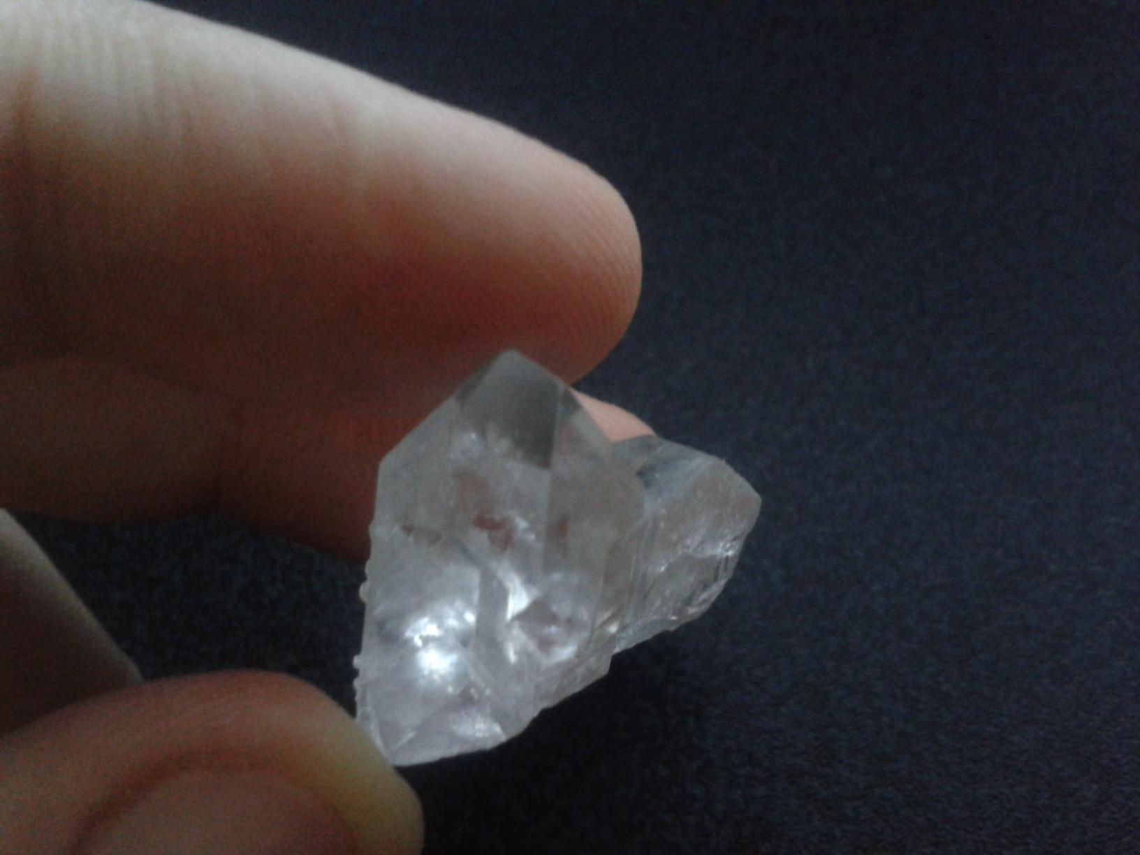 Apophyllite Point/Pyramid : Amazon.co.uk: Health & Personal Care