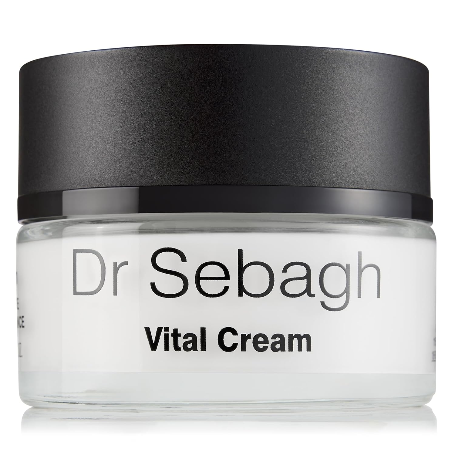 Amazon.com: Dr Sebagh Vital Cream (1.7 fl oz) - Hydrating Moisturizer ...