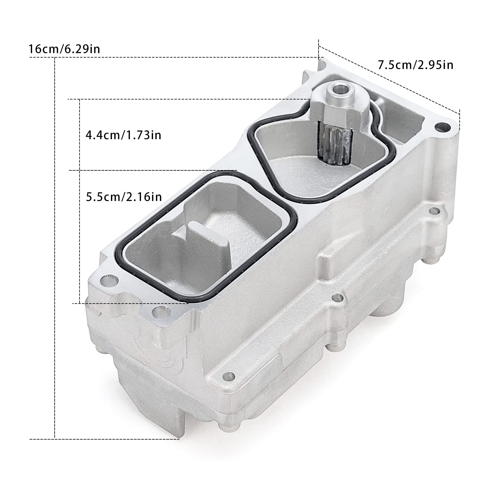 Turbo Electronic Actuator Calibrate Kit 5494878RX 5601240NX ...