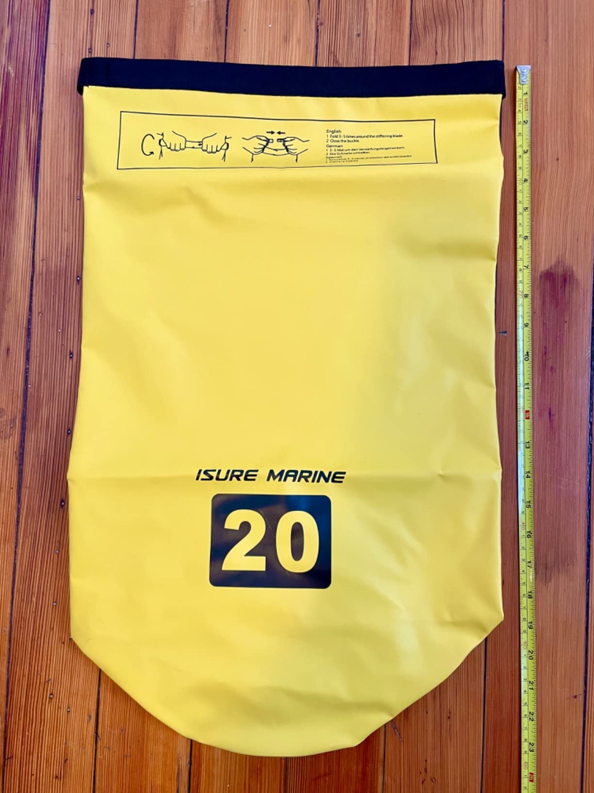 $5/mo - Finance ISURE MARINE 2-in-1 PWC Sand Bag Anchor Adjustable Buoy ...