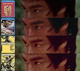 Amazon | Bruce Lee: His Greatest Hits (Criterion Collection) [Blu-ray] | 映画