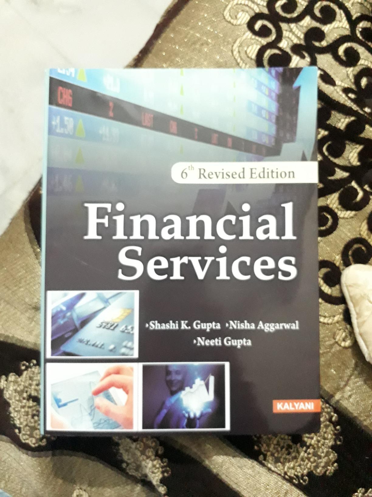 Amazon.in: Buy Financial Services Book Online at Low Prices in India ...