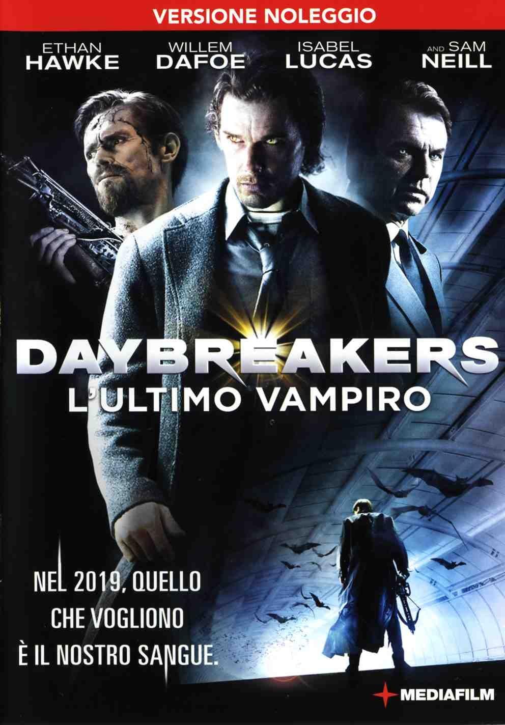 Daybreakers - L'Ultimo Vampiro [Region Free]: Amazon.ca: Willem Dafoe ...