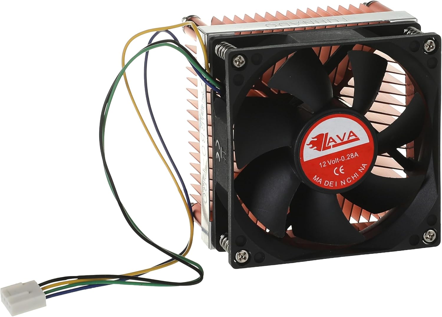 St-14 lava fan cooler for cpu: Buy Online at Best Price in Egypt - Souq ...