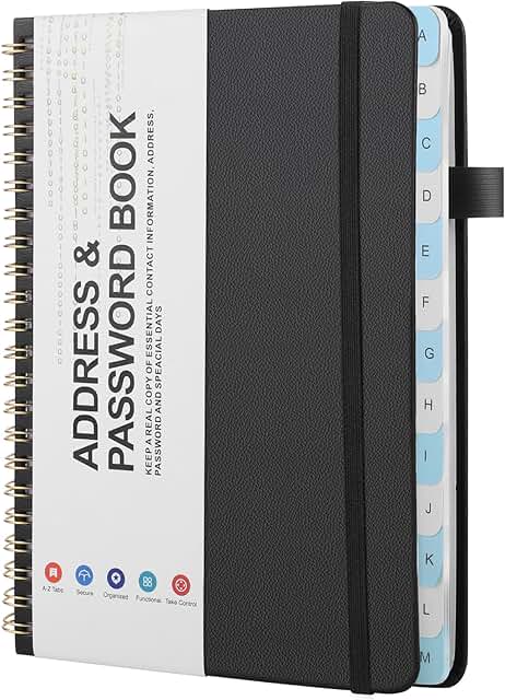 Amazon.co.uk: Address Books - Address Books / Calendars & Personal ...