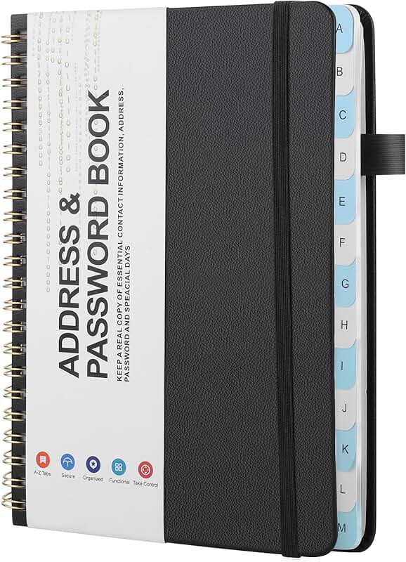 Amazon.co.uk: Address Books - Address Books / Calendars & Personal ...