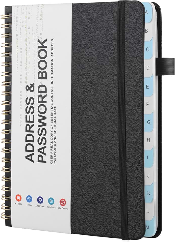 Amazon.co.uk: Address Books - Address Books / Calendars & Personal ...