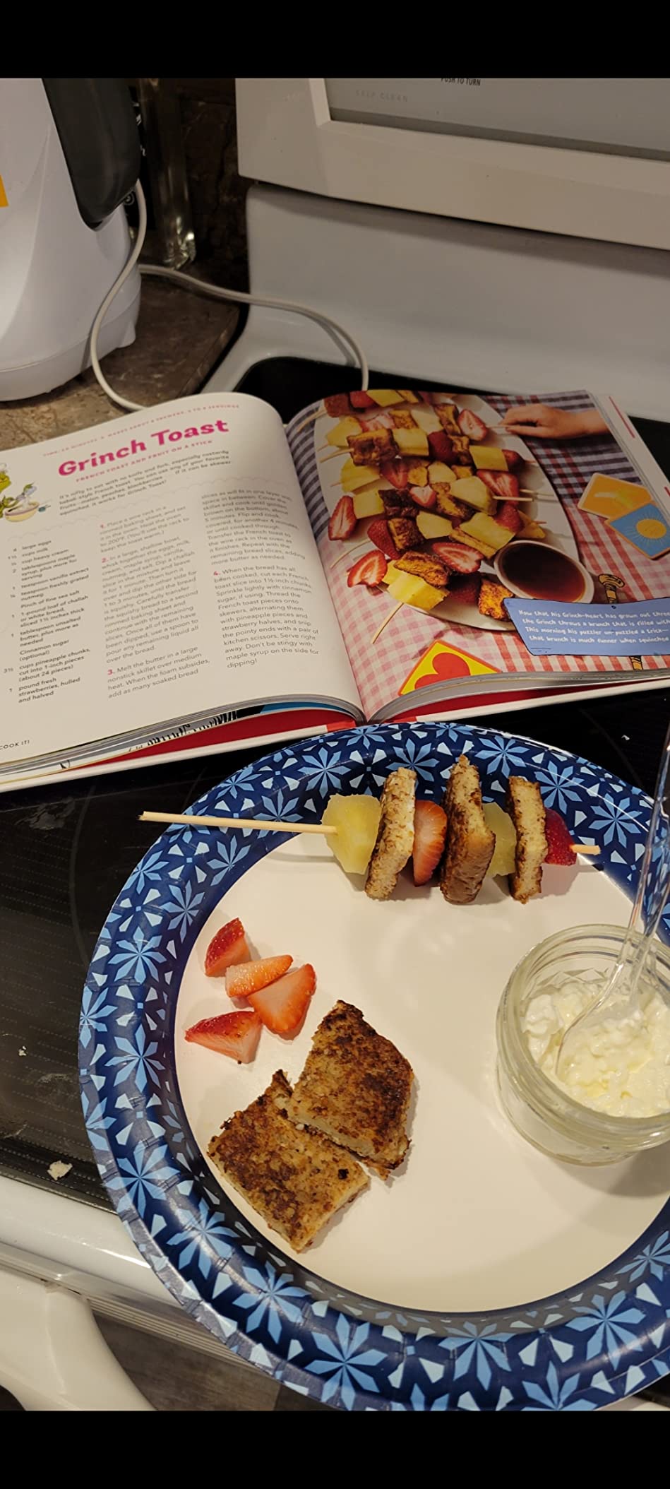 Cook It! The Dr. Seuss Cookbook for Kid Chefs: 50+ Yummy Recipes ...