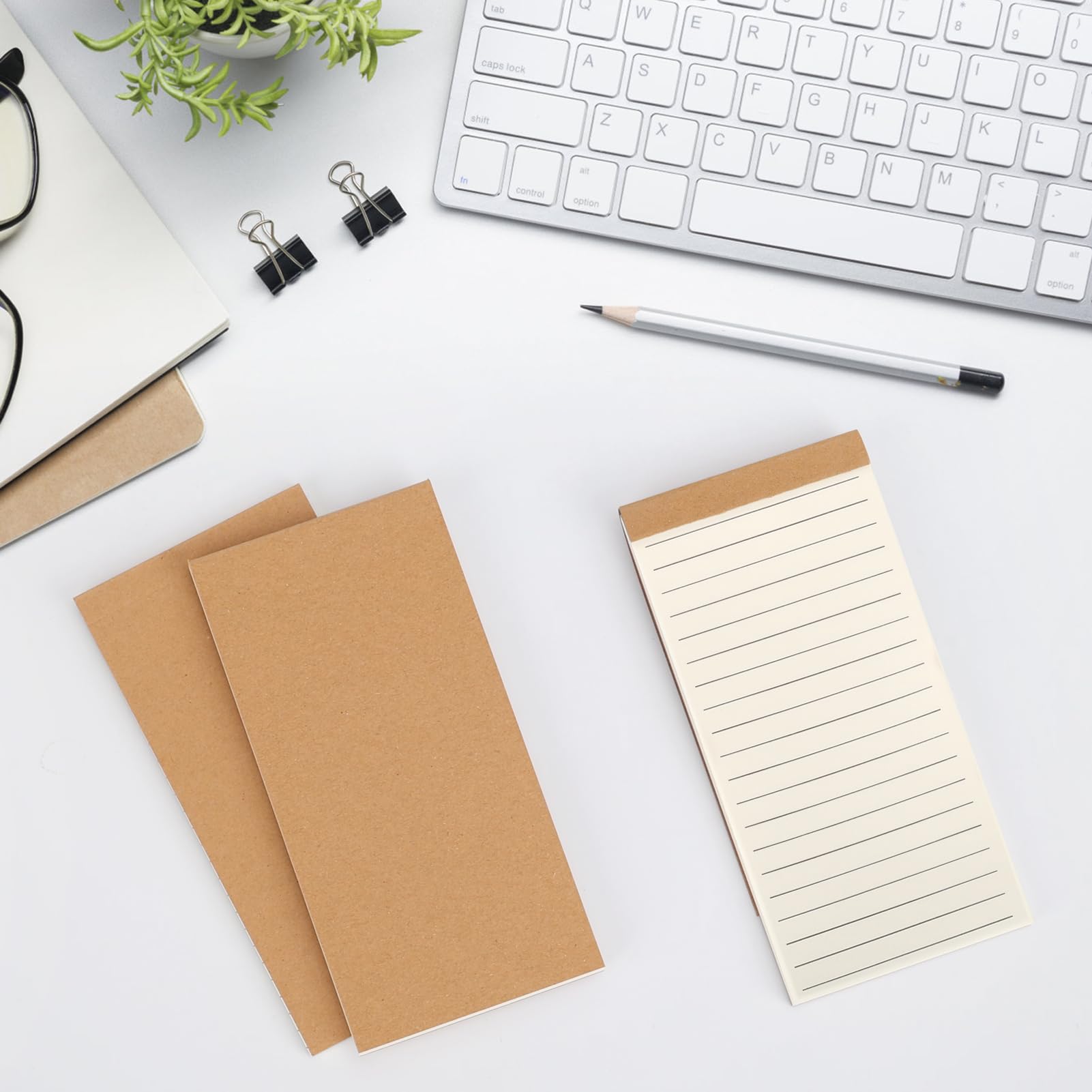 Snapklik.com : NatureTouch Small Notepads Portable Field Notes, 4 Pack ...