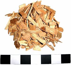 Amazon.com : CharcoalStore White Oak Smoking Wood Chips (Medium) 2 ...