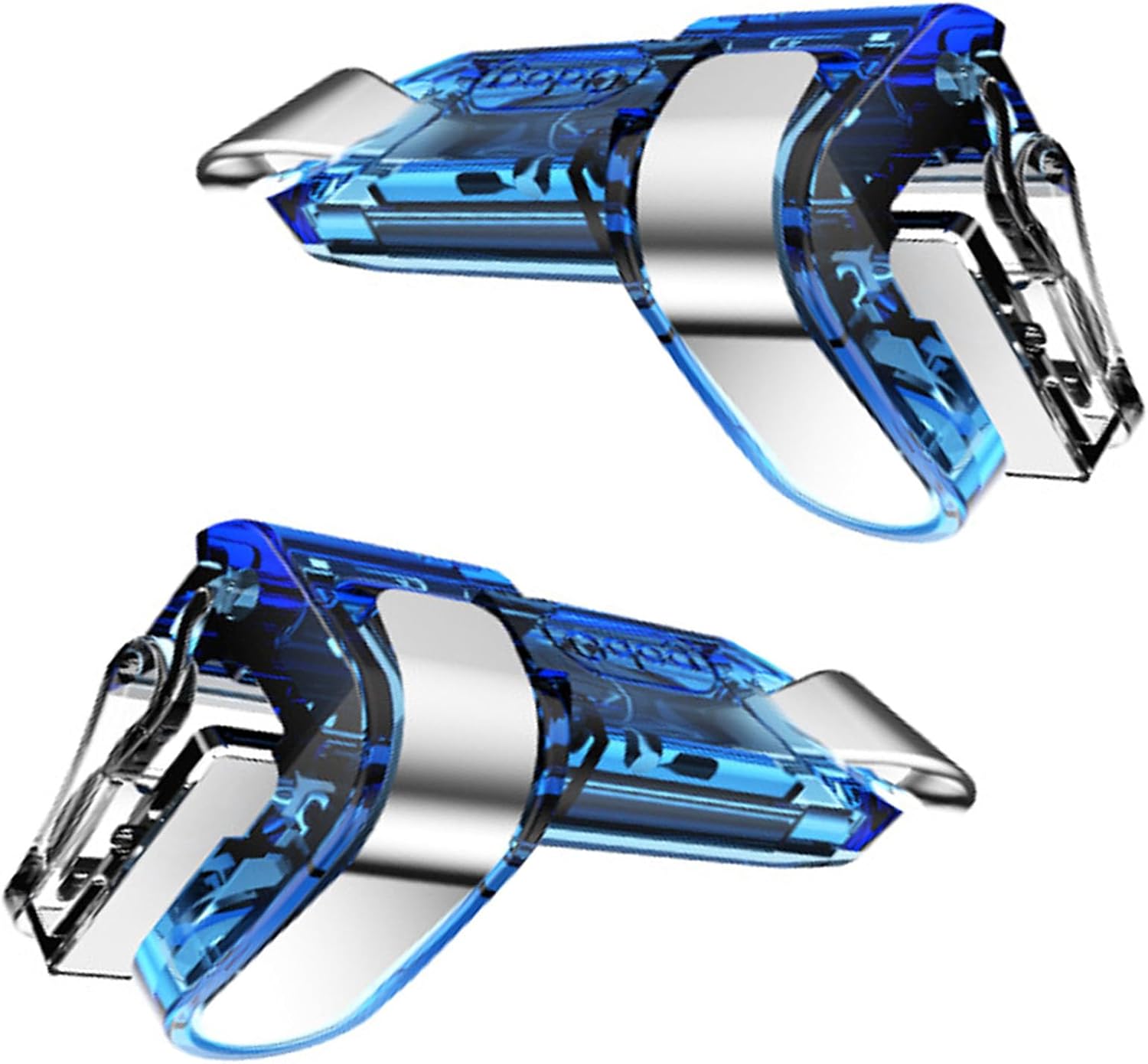 Amazon.com: Mini Gaming Trigger, Gaming Controller Shooter L1 R1 ...