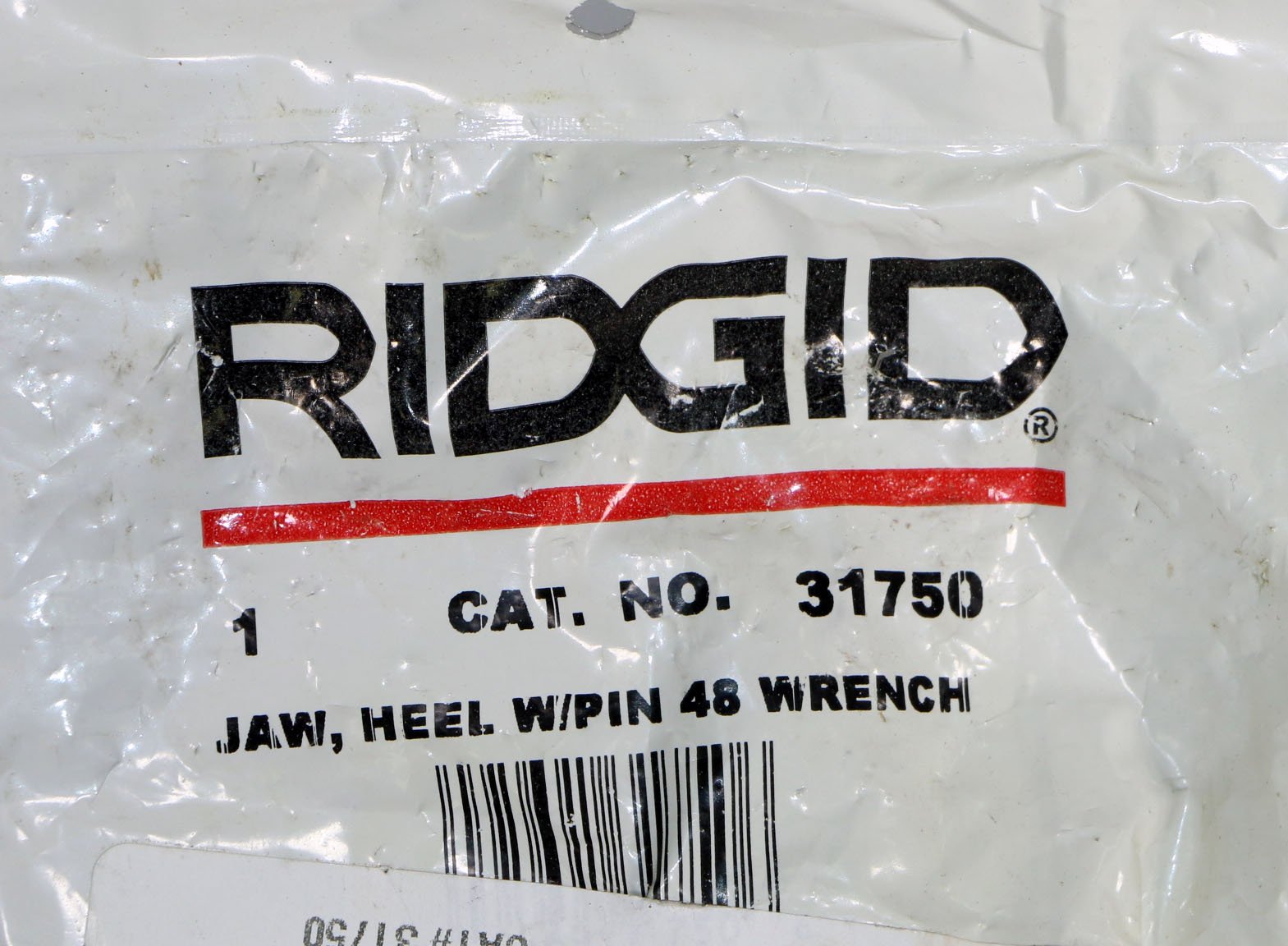 Heel Jaw & Pin Assembly|Heel Jaw & Pin Assembly Replacement Parts For ...