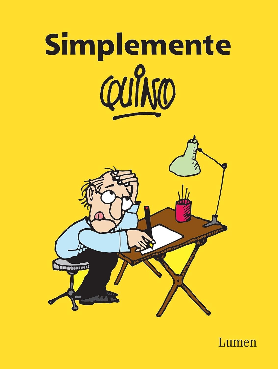 Simplemente Quino / Simply Quino (Spanish Edition): Quino: 9786073147682: Amazon.com: Books