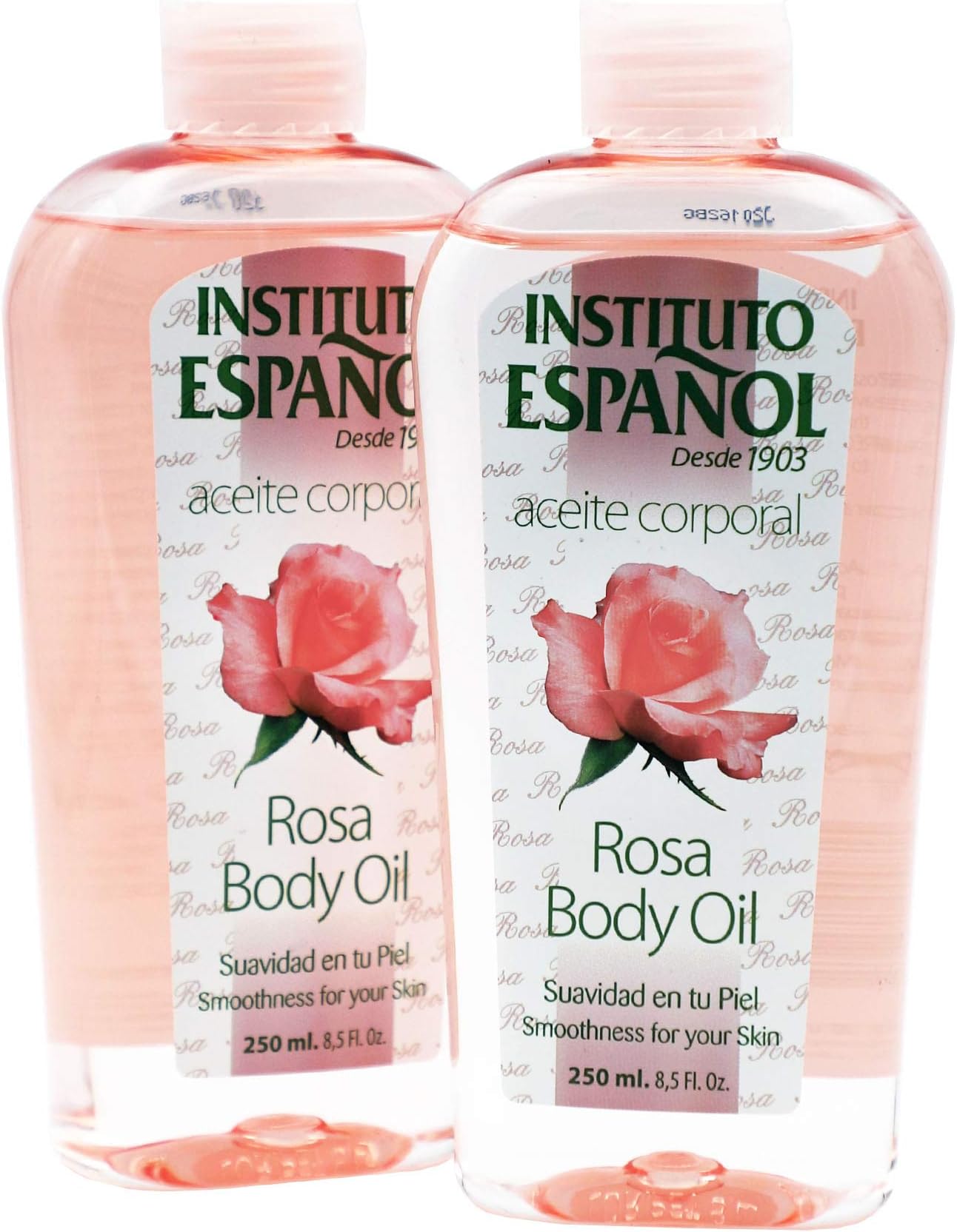 Amazon.com : Olivia Care 3 Pack Body Oils: Apricot Fig, French Rose ...