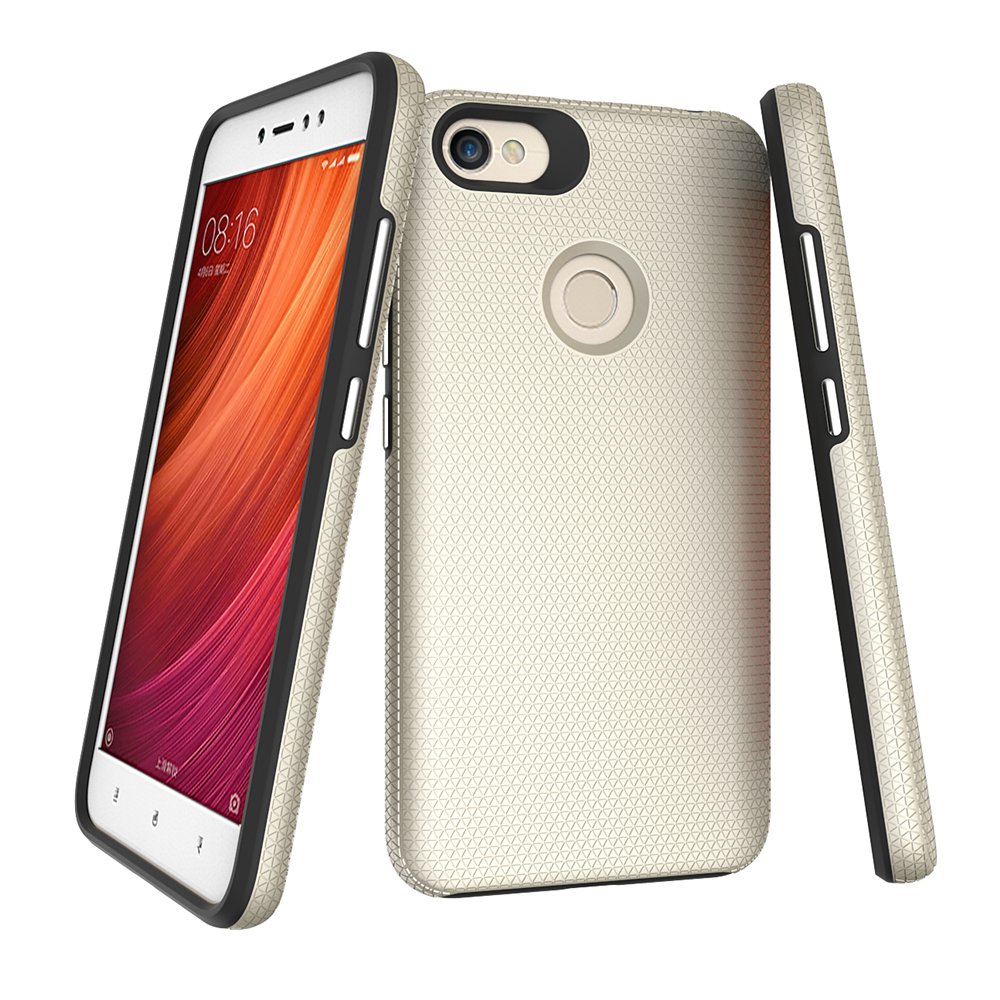 Xiaomi Redmi Note 5A Case,Cell Phone Cases Back Cover [Scratch/Dust ...