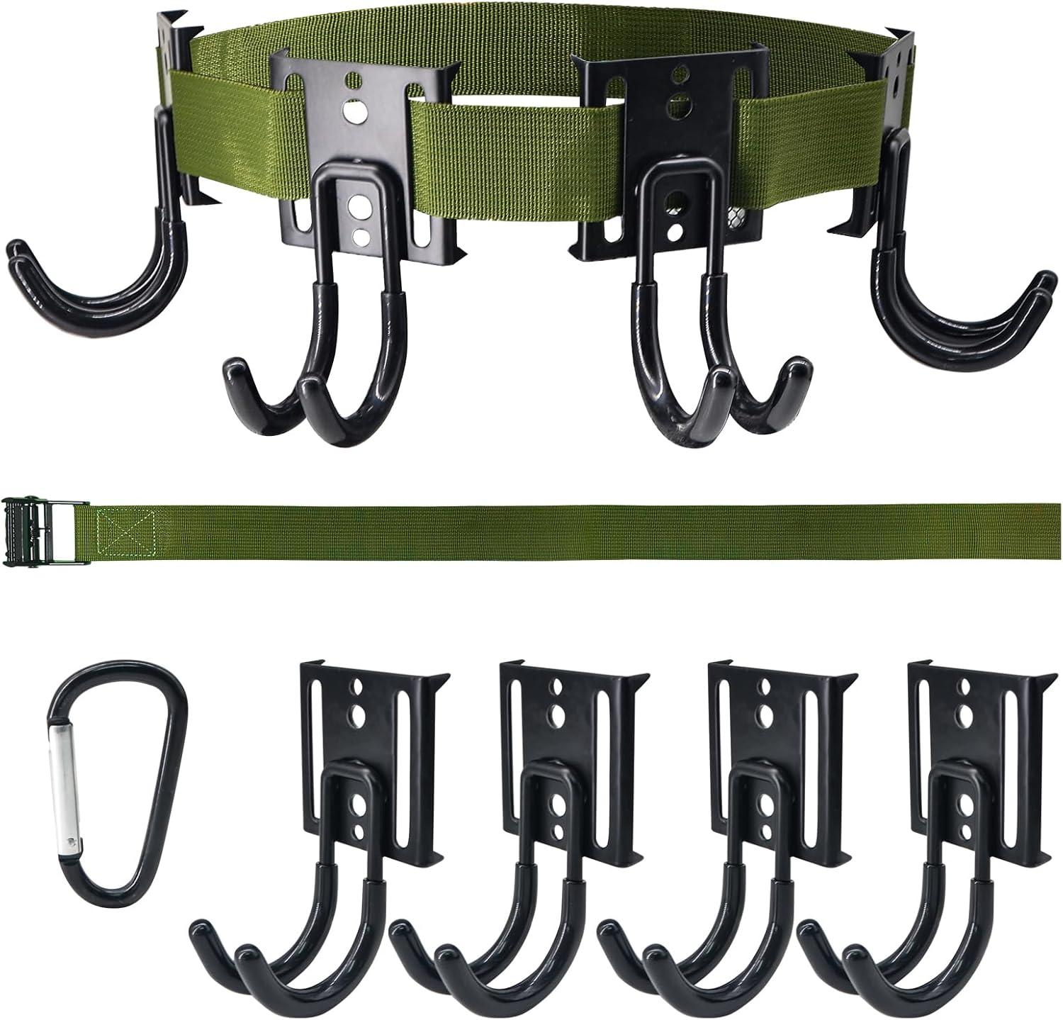 Amazon.com: succulentlovers Tree Strap Gear Hanger Hunting - Tree Stand ...