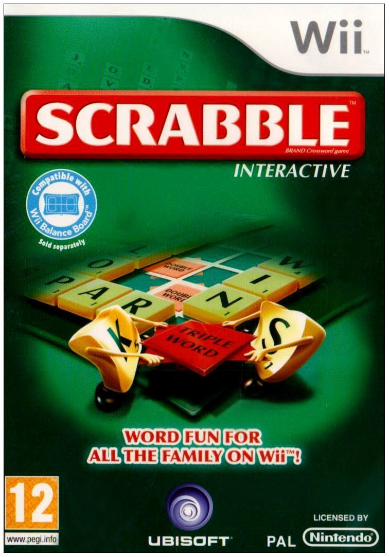 Amazon.com: Ubisoft Scrabble Interactive : Video Games