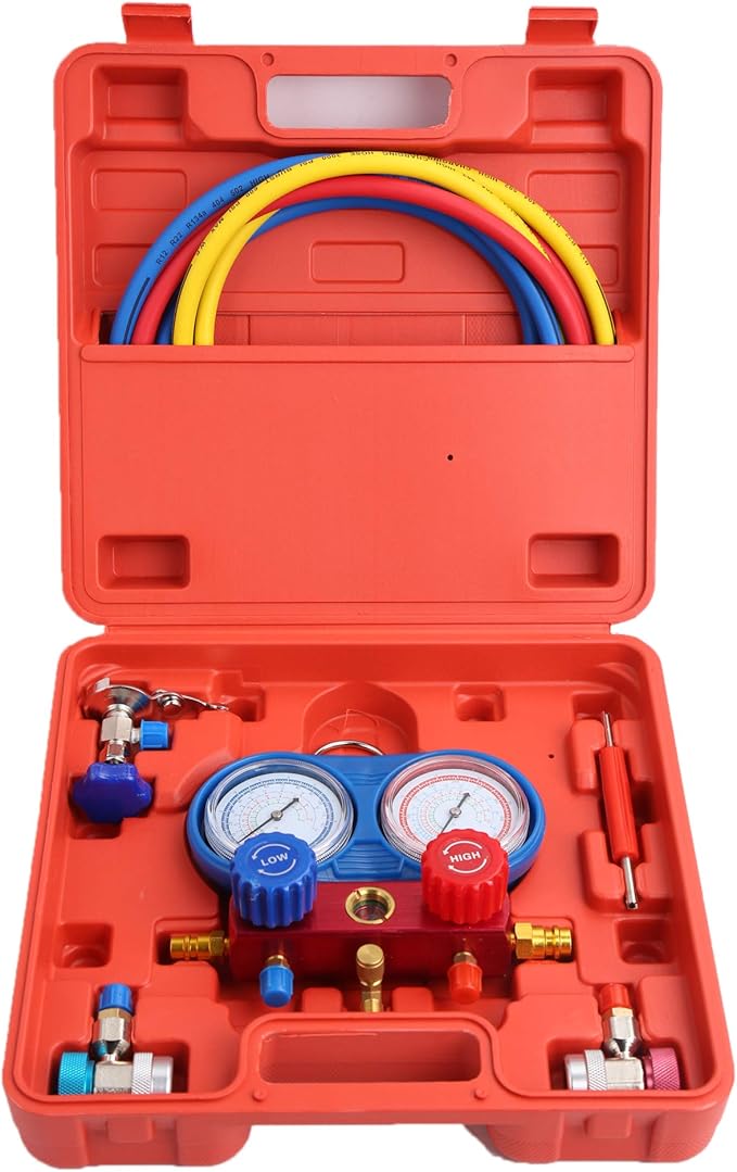 Amazon.com: WINMAX TOOLS AUTOMOTIVE Professional A/C Air Conditioner ...