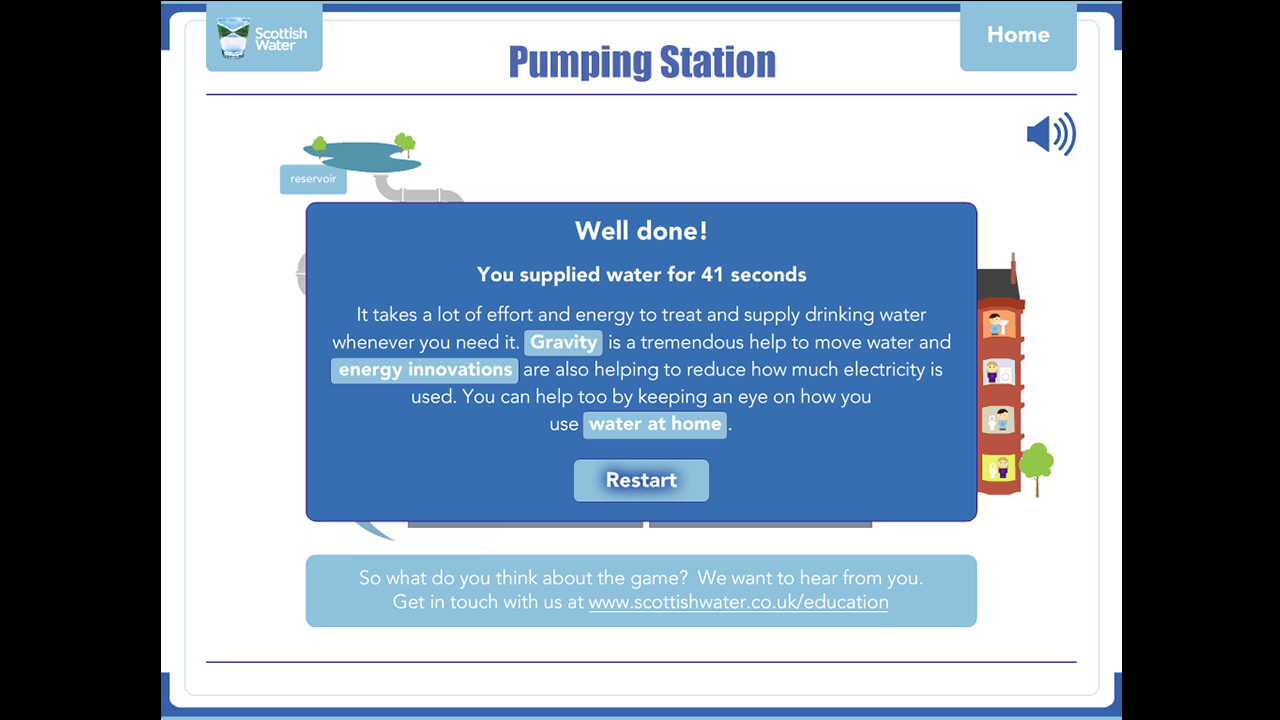 Pumping Station - App on Amazon Appstore