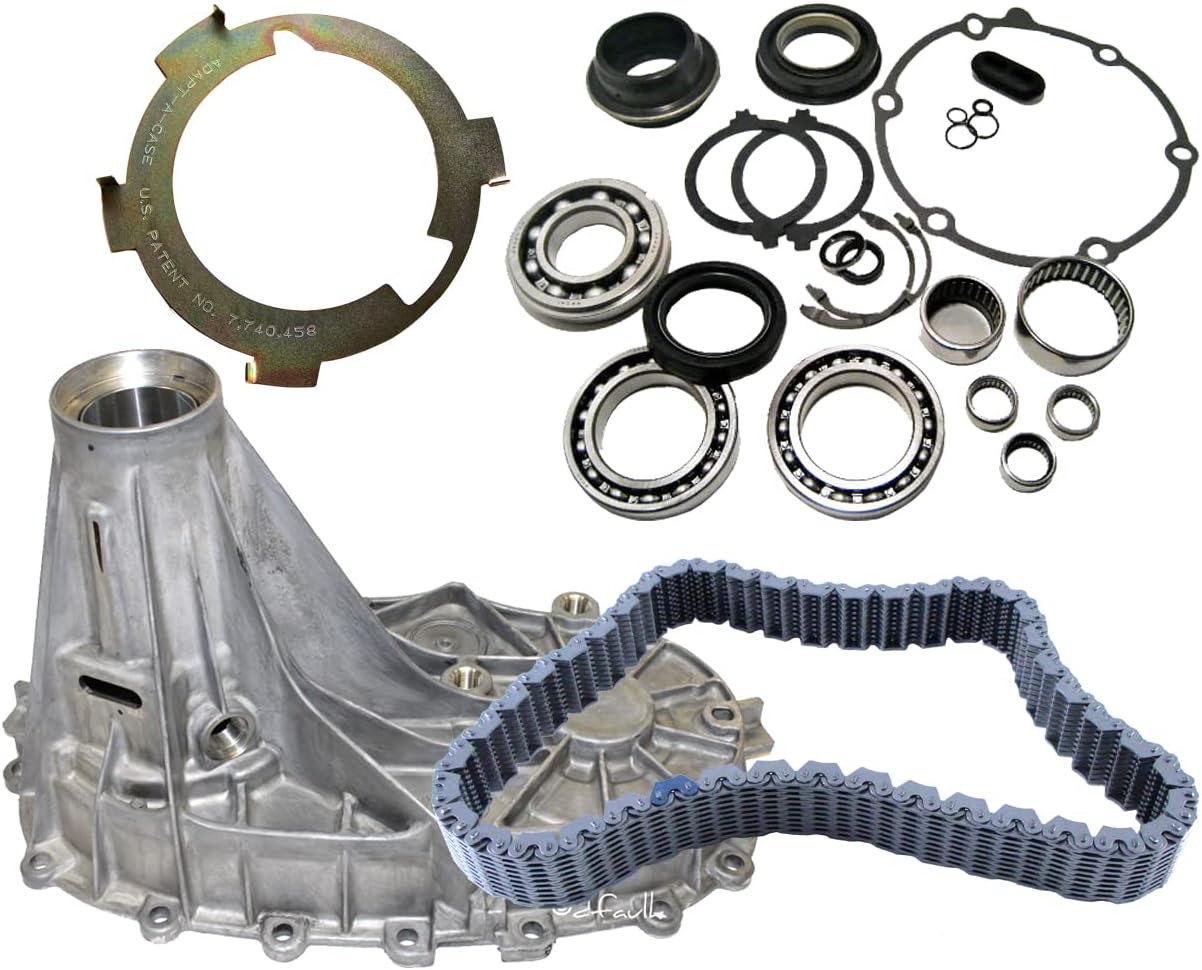 Amazon.com: Vital Parts Transfer Case Complete Rebuild Package NP263 ...